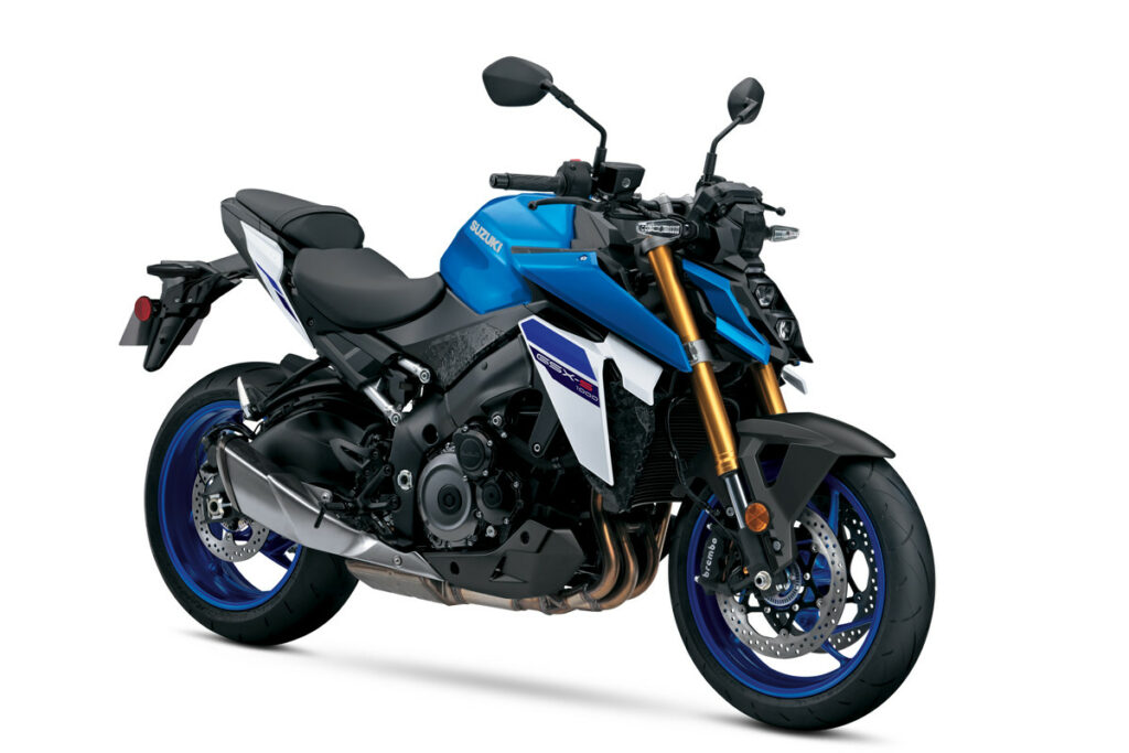 Suzuki Unveils Next Wave Of 2024 Motorcycles - Roadracing World ...