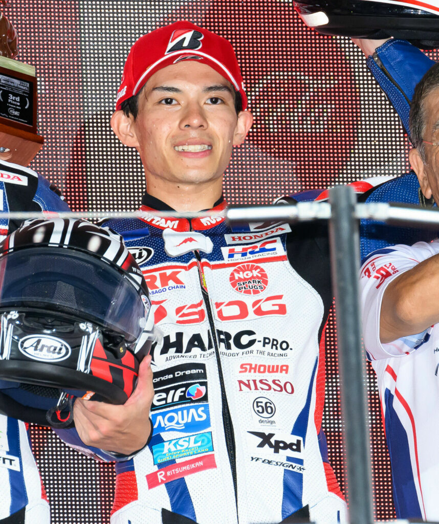 FIM Asia Superbike Racer Haruki Noguchi, R.I.P. - Roadracing World Magazine | Motorcycle Riding ...