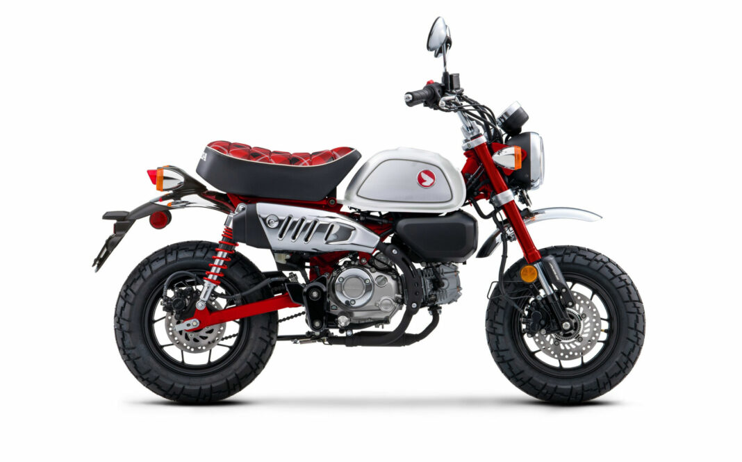Honda Confirms Two Returning miniMOTO Models - Roadracing World ...