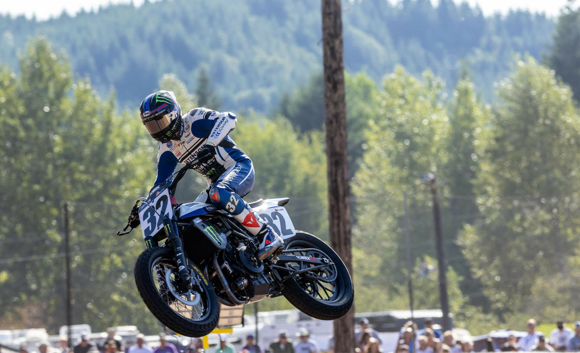 American Flat Track: Race Results From The Castle Rock TT - Roadracing ...