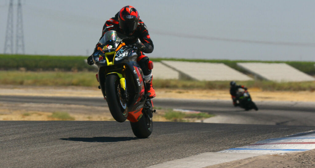 TrackDaz Reschedules First Event on New Buttonwillow Track - Roadracing ...