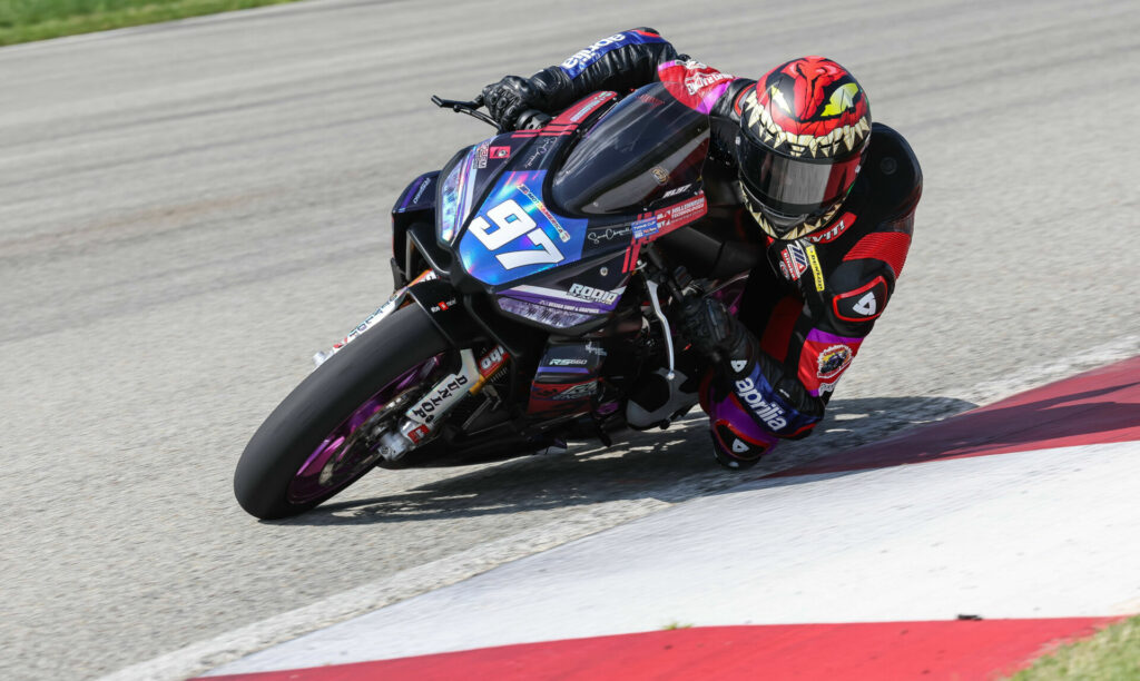 MotoAmerica: Landers Claims Twins Cup Pole Position At PittRace ...