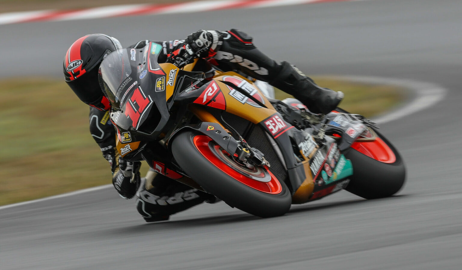 MotoAmerica: Scholtz Ready To "Dig Deep" At PittRace - Roadracing World ...