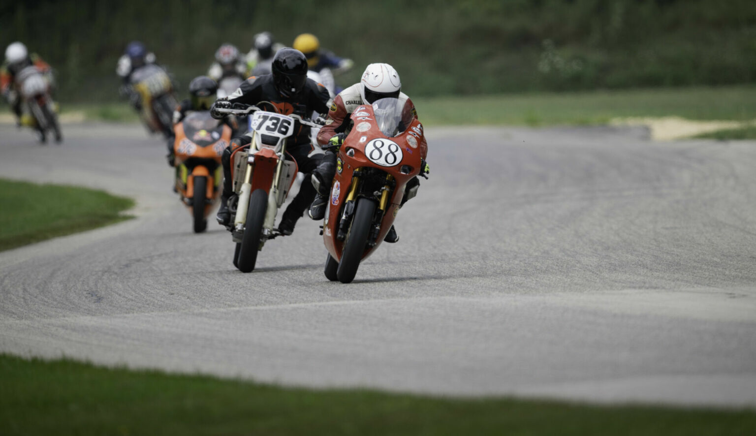 AHRMA: Race Results From Blackhawk Farms Raceway - Roadracing World ...