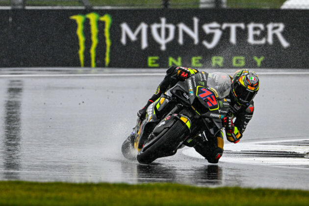 MotoGP: Bezzecchi Claims Pole Position At Rainy Silverstone (Updated ... MotoGP: Bezzecchi Claims Pole Position At Rainy Silverstone (Updated ...
