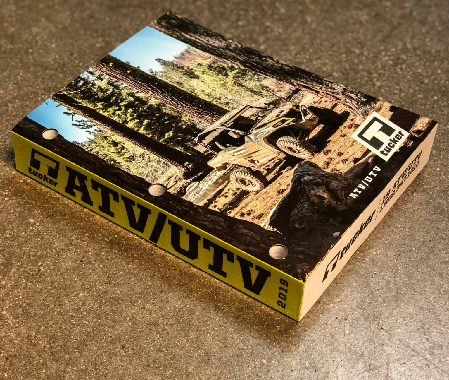 Turn 14 Distribution Acquiring Tucker Powersports - Roadracing World ...