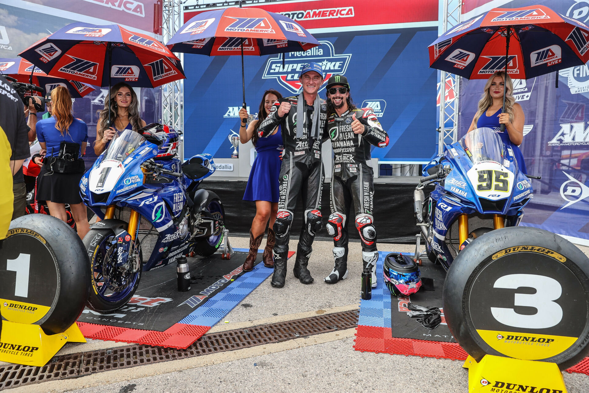 MotoAmerica: Medallia Superbike Race One Results From COTA (Updated ...