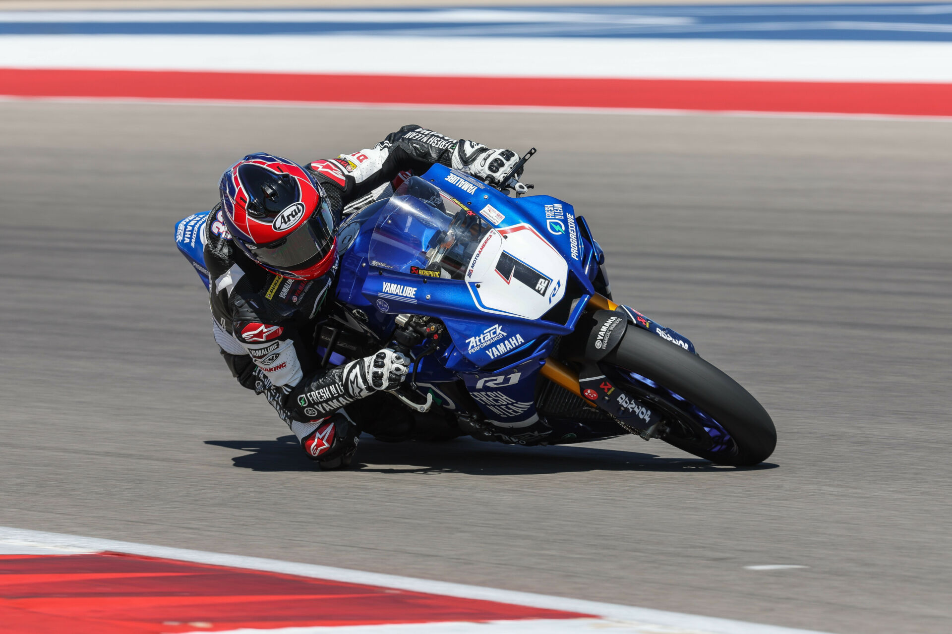 MotoAmerica: More From Circuit Of The Americas - Roadracing World ...