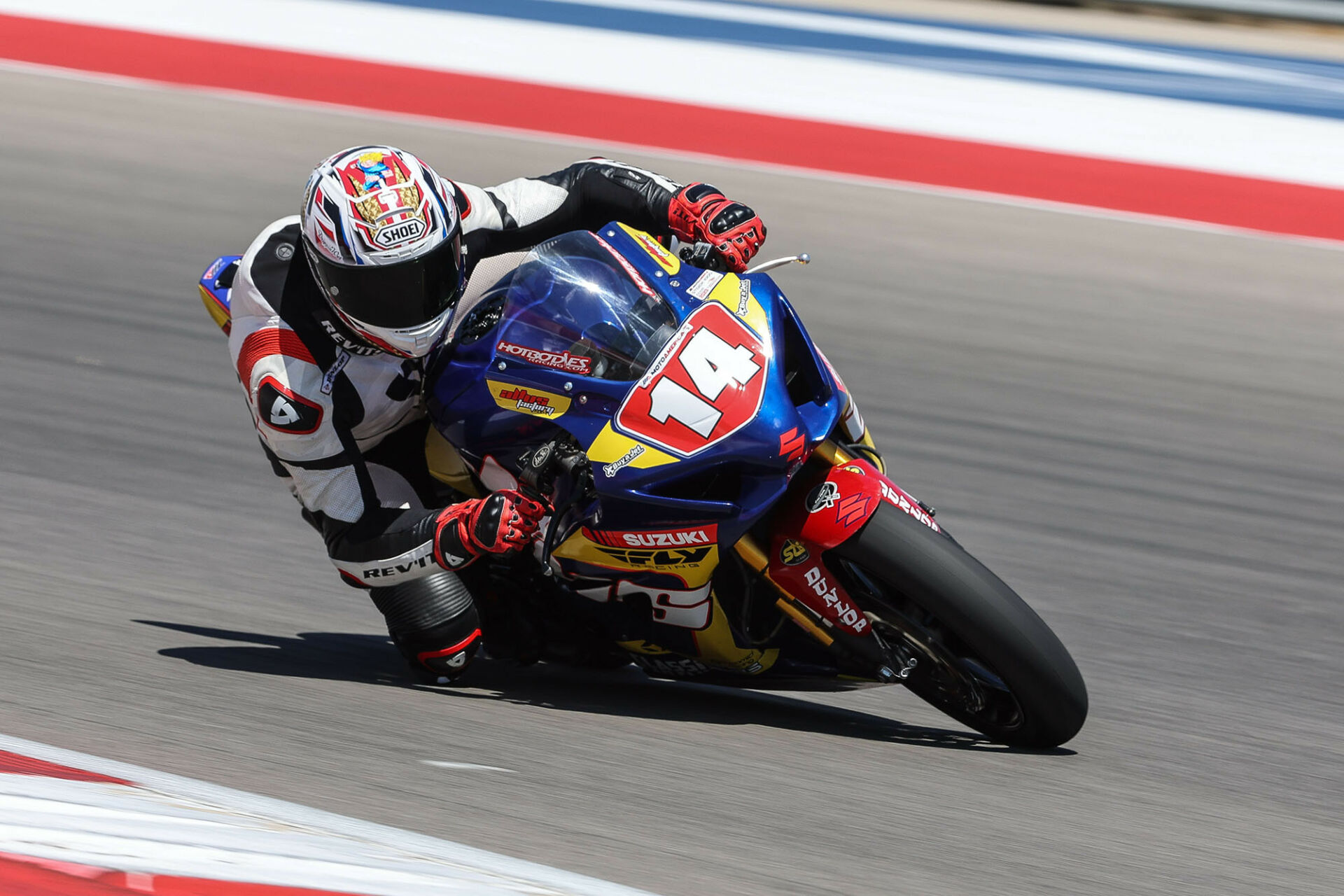 MotoAmerica: Even More From Circuit Of The Americas (Updated ...