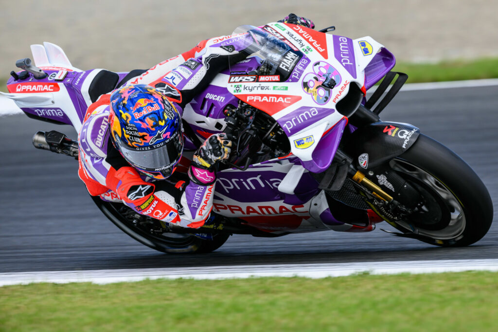 MotoGP: Martin Tops FP1 At Phillip Island - Roadracing World Magazine | Motorcycle Riding ...