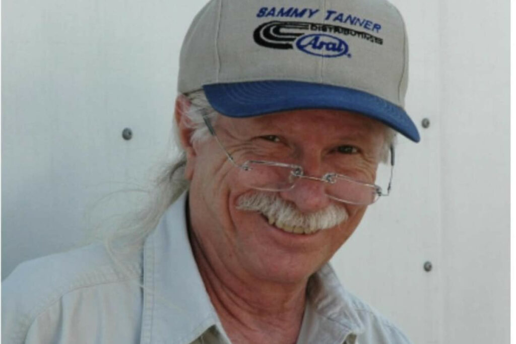 AMA Motorcycle Hall Of Famer Sammy Tanner, R.I.P. (Updated Again ...