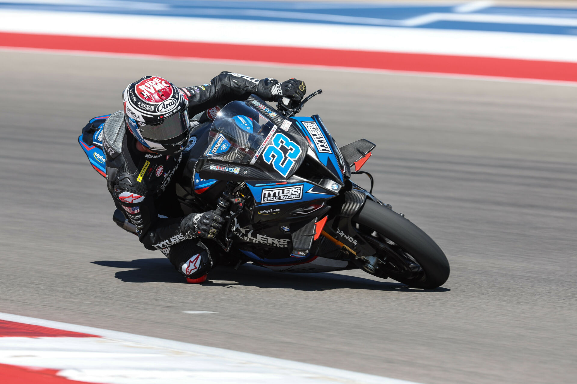 MotoAmerica: Even More From Circuit Of The Americas (Updated ...