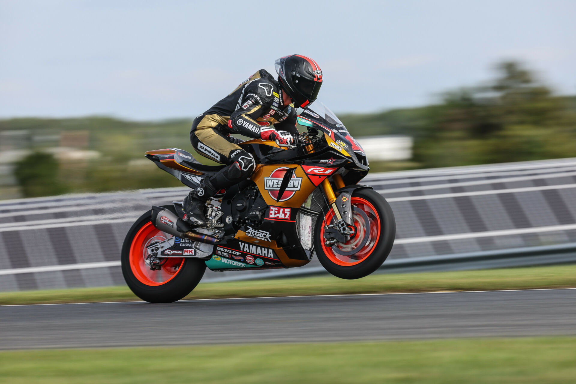 MotoAmerica: Medallia Superbike Race Two Results From NJMP (Updated ...