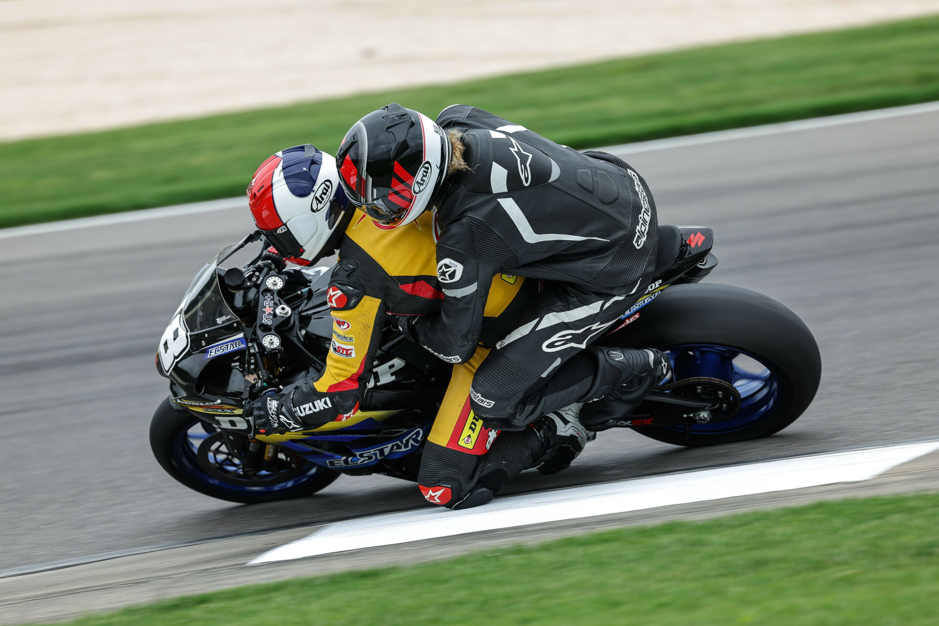MotoAmerica: Fans Won't Want To Miss The Season Finale In New Jersey ...