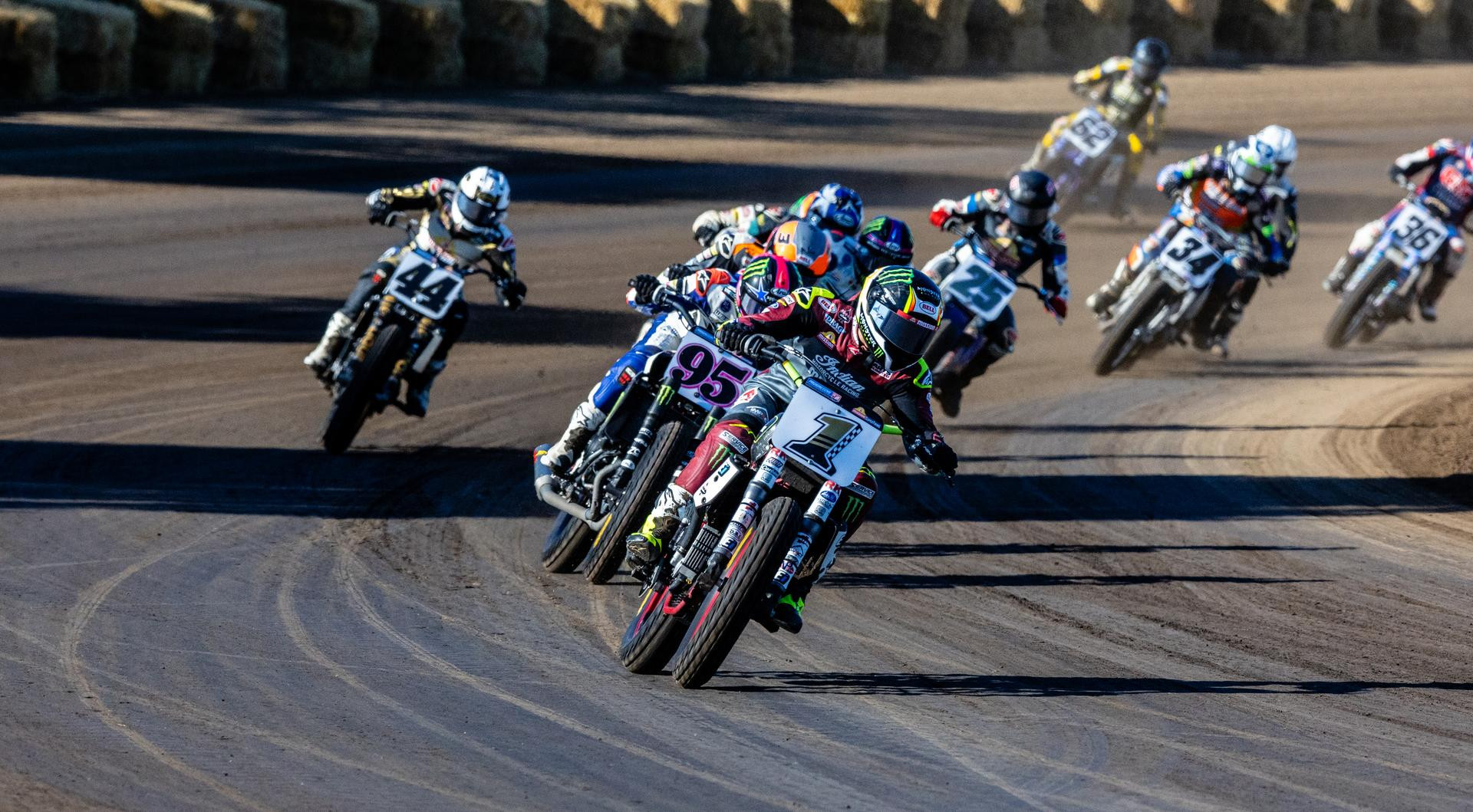 American Flat Track: Race Results From Springfield Mile I (Updated ...