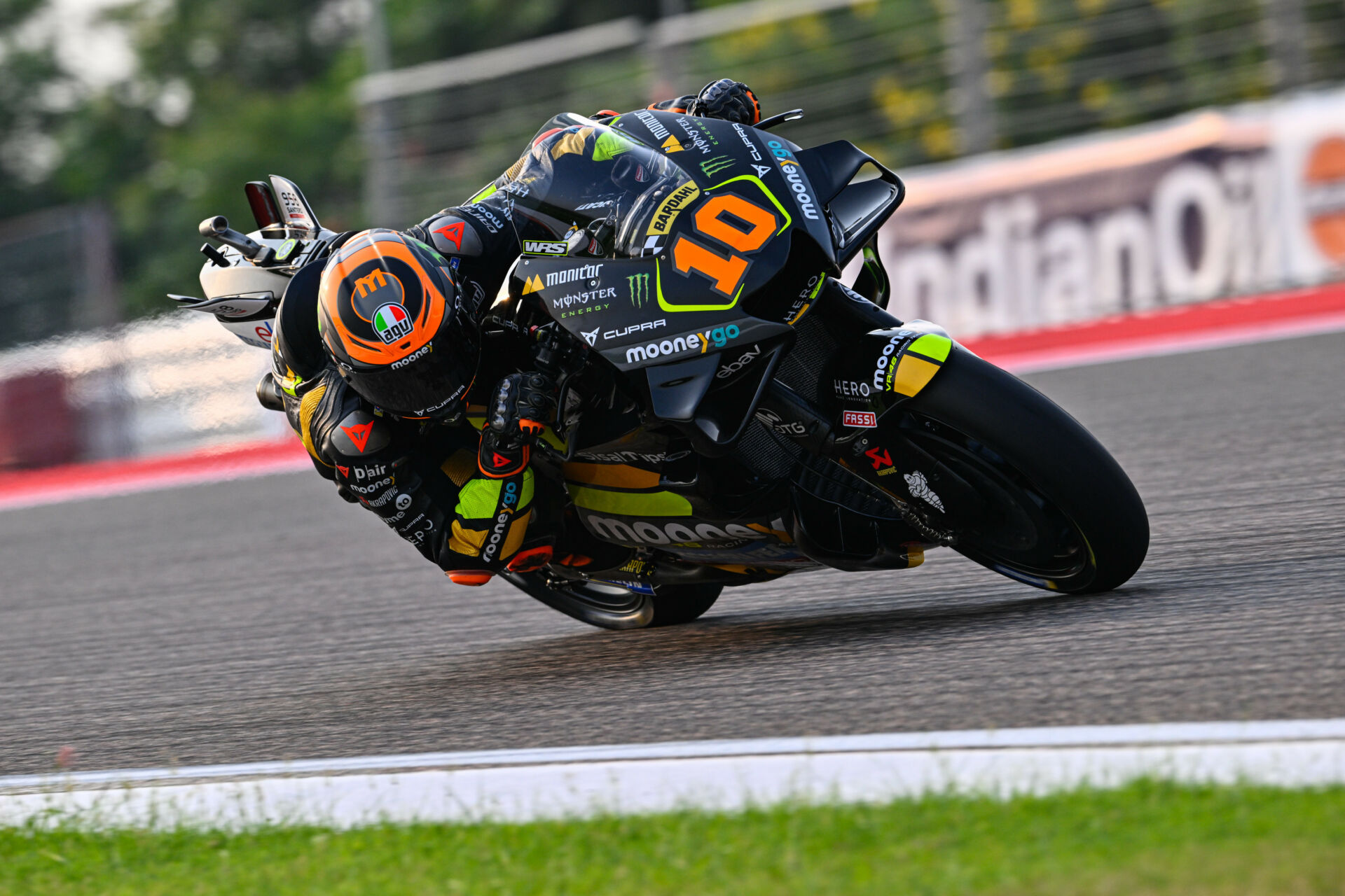 MotoGP: Marini Fastest In FP2 At Buddh International Circuit (Updated ...