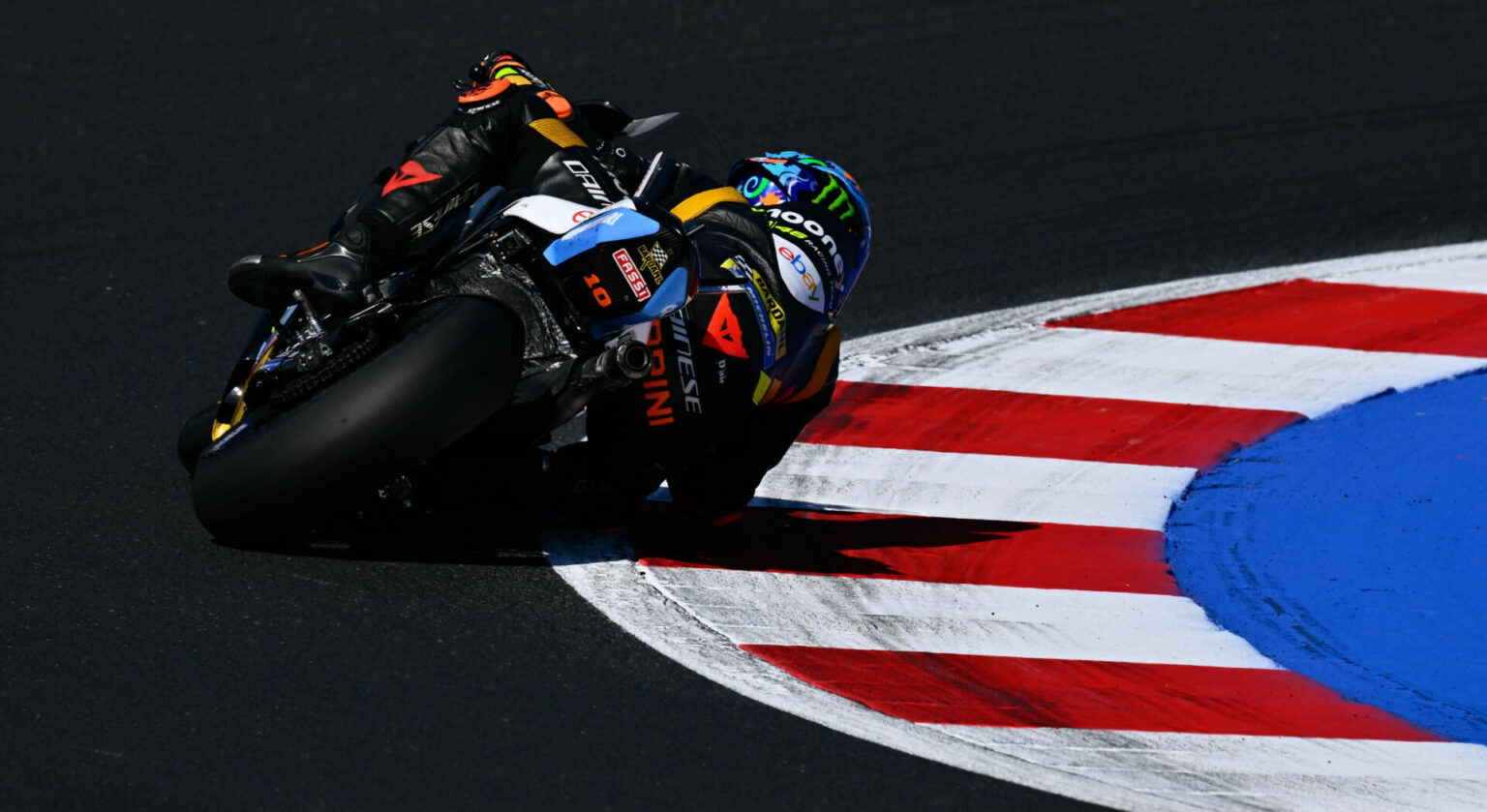 MotoGP: Marini Quickest During Testing Monday At Misano - Roadracing ...