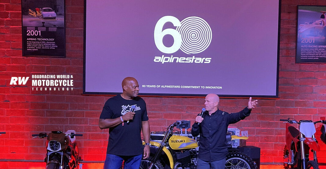 Alpinestars' 60th Anniversary Celebration Held In Los Angeles ...