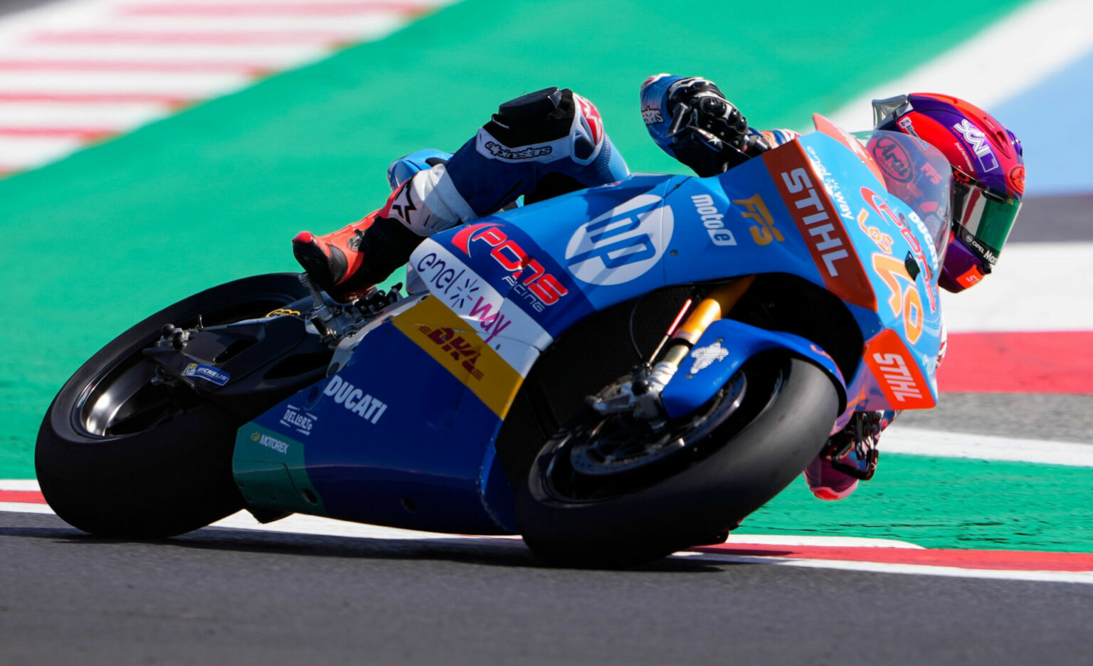 MotoE: Casadei Signs With LCR E-Team - Roadracing World Magazine ...