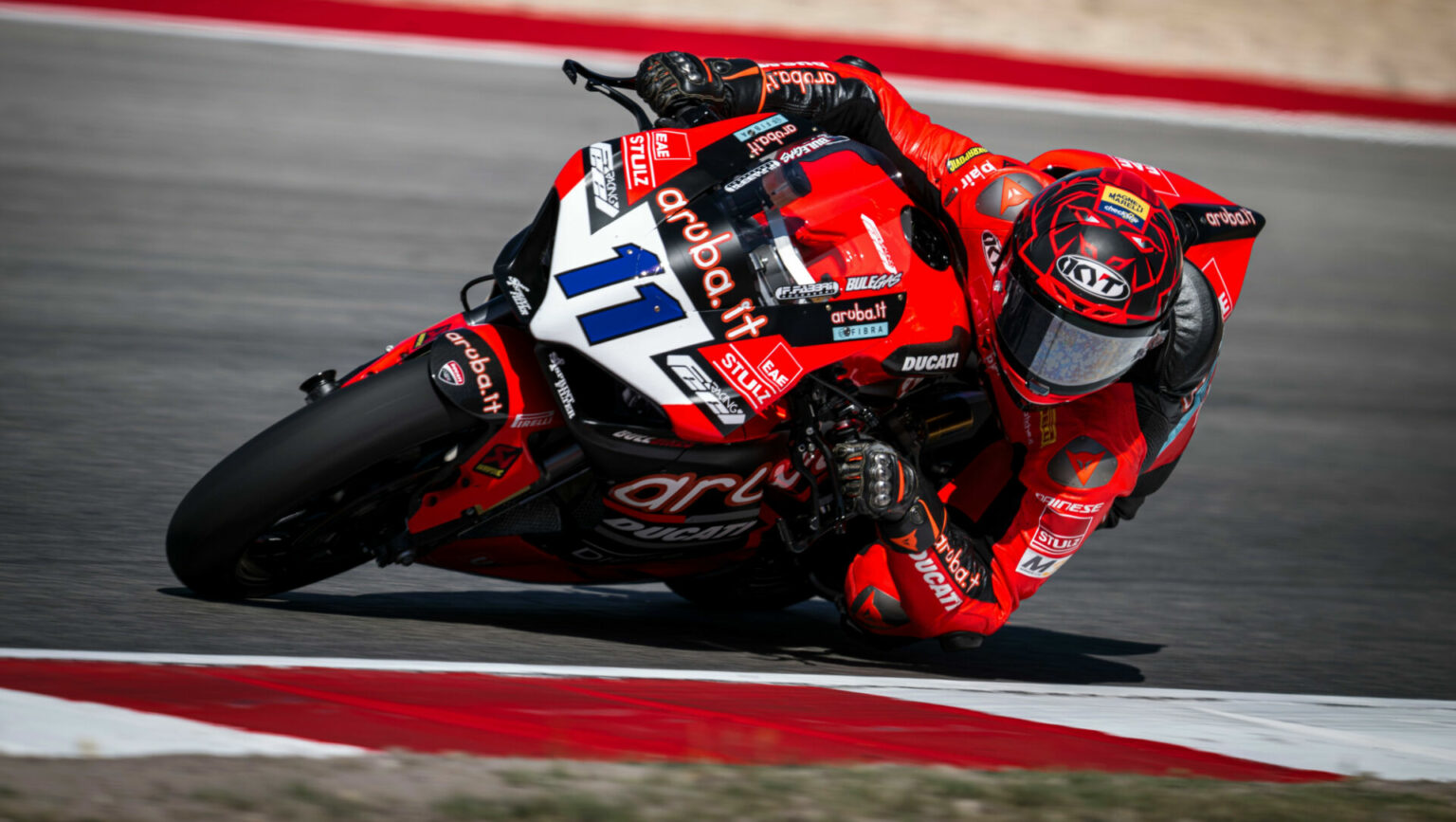 World Supersport: Bulega Breaks Lap Record, Takes Pole In Portugal ...