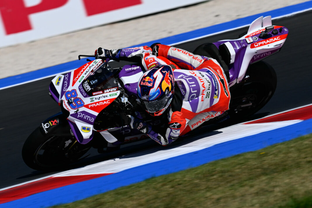 MotoGP: Martin Leads Incredibly Close FP2 In Thailand - Roadracing World Magazine | Motorcycle ...