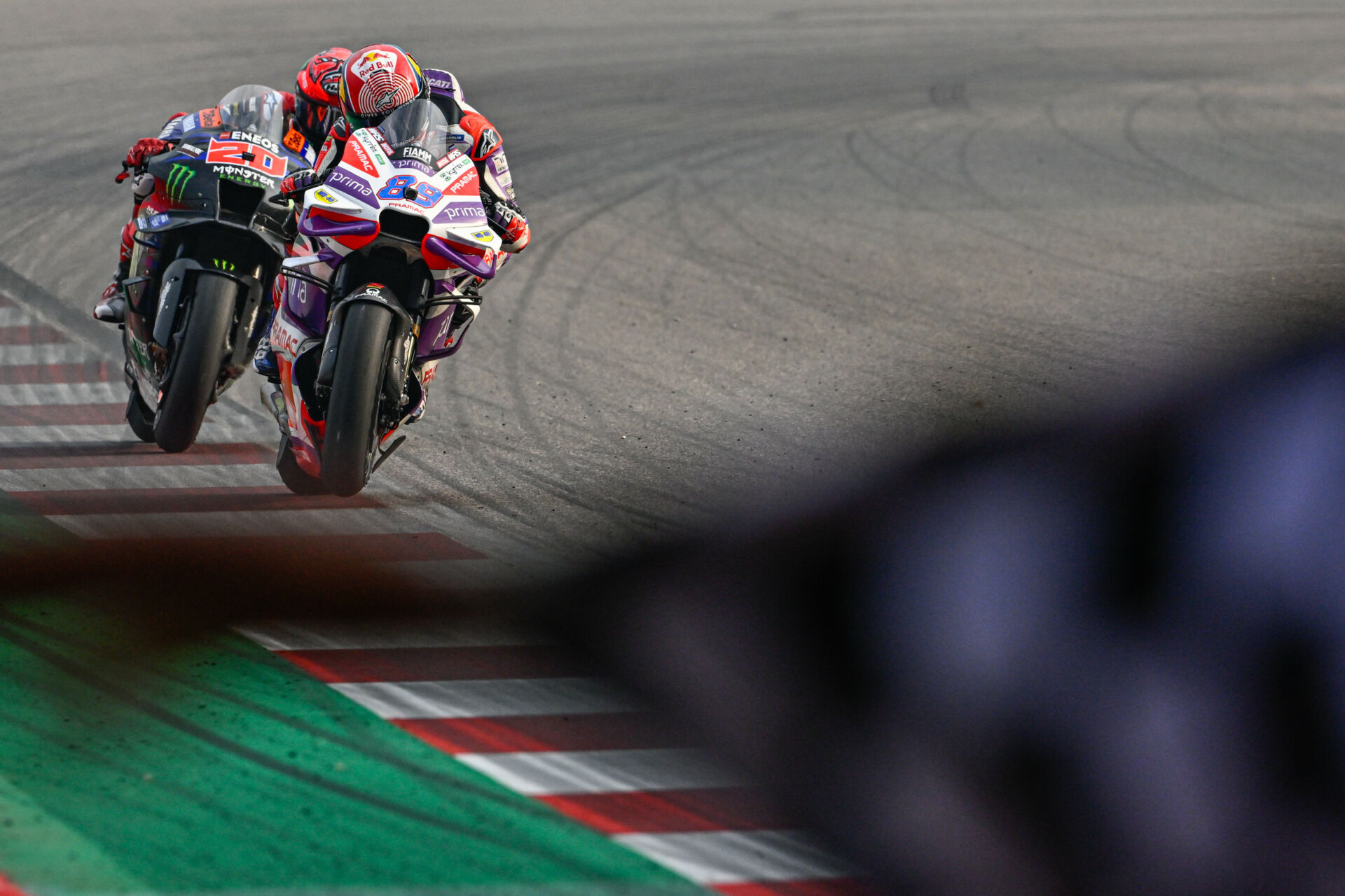 MotoGP: World Championship Race Results From Buddh International ...