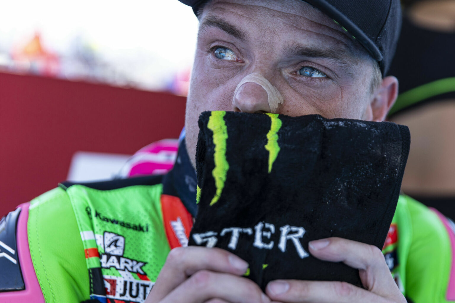 WorldSBK: Injured Alex Lowes Questionable Heading Into MotorLand Aragon ...