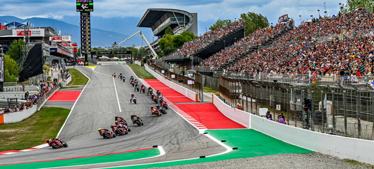 MotoGP: Every Race In 2024 Will Be Shown Live On TNT Sports ...