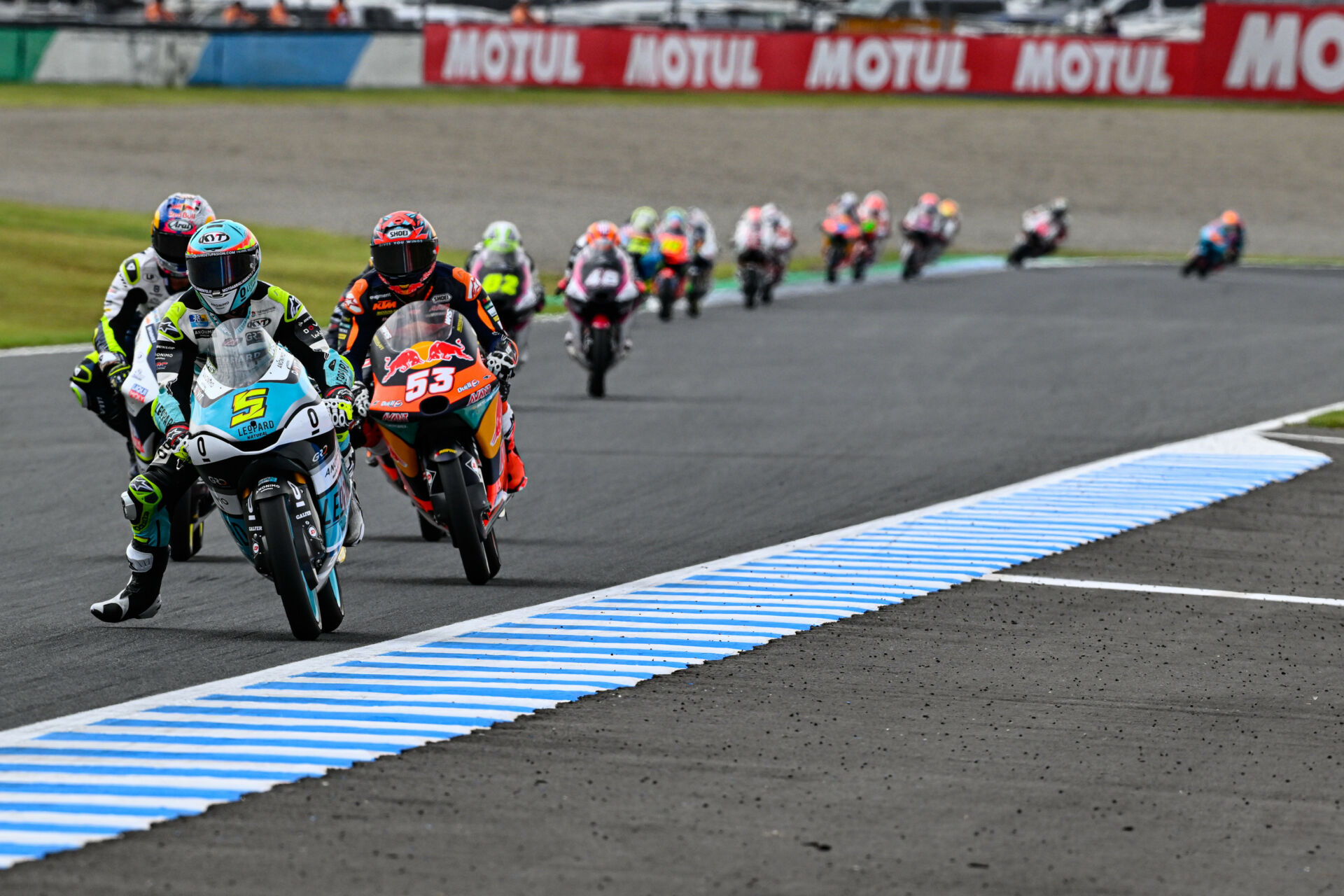 MotoGP: Tight Title Fight Heading To Indonesia - Roadracing World ...