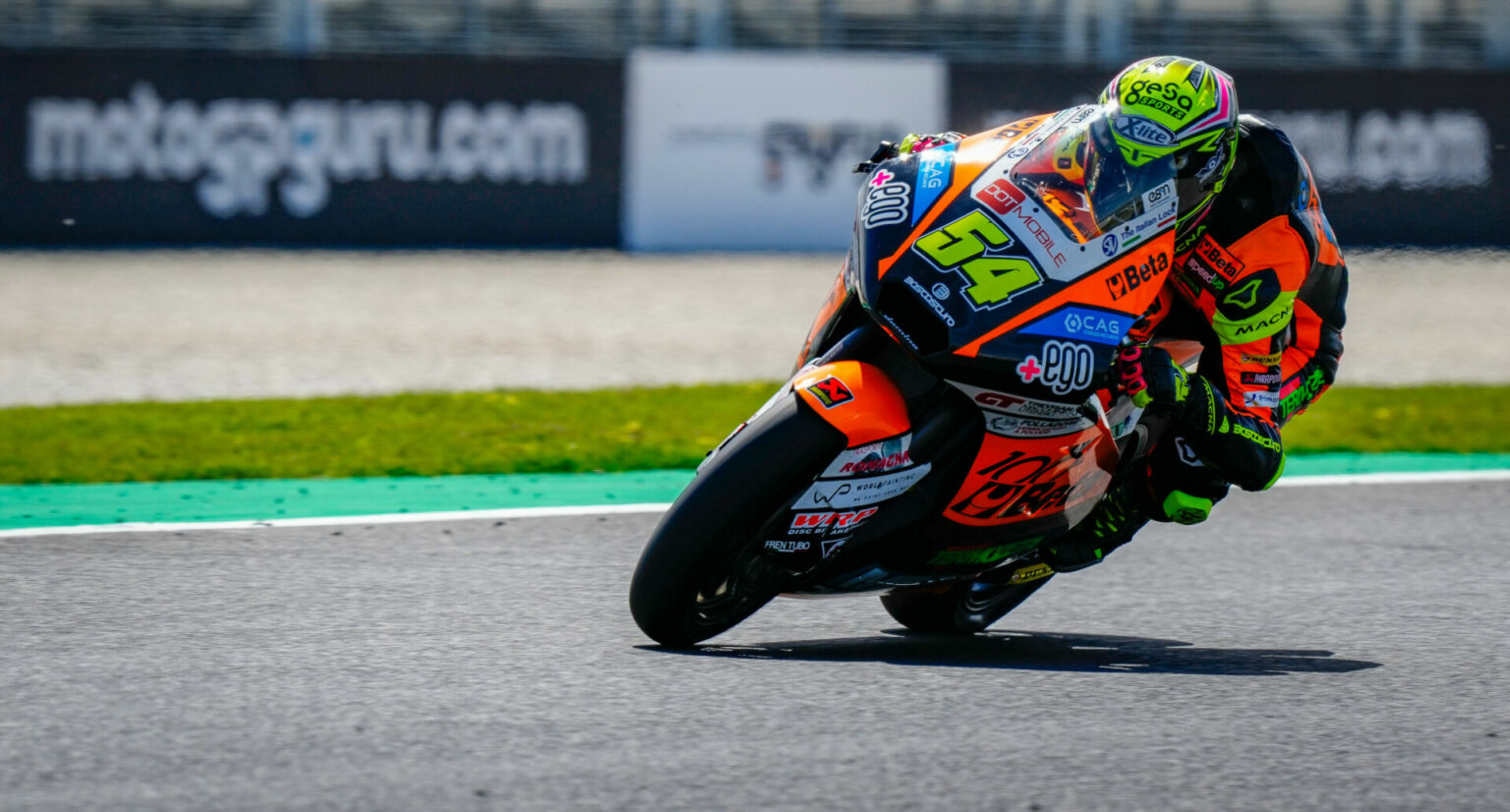 Moto2: Aldeguer Earns Pole, Roberts Qualifies P4 At Phillip Island ...