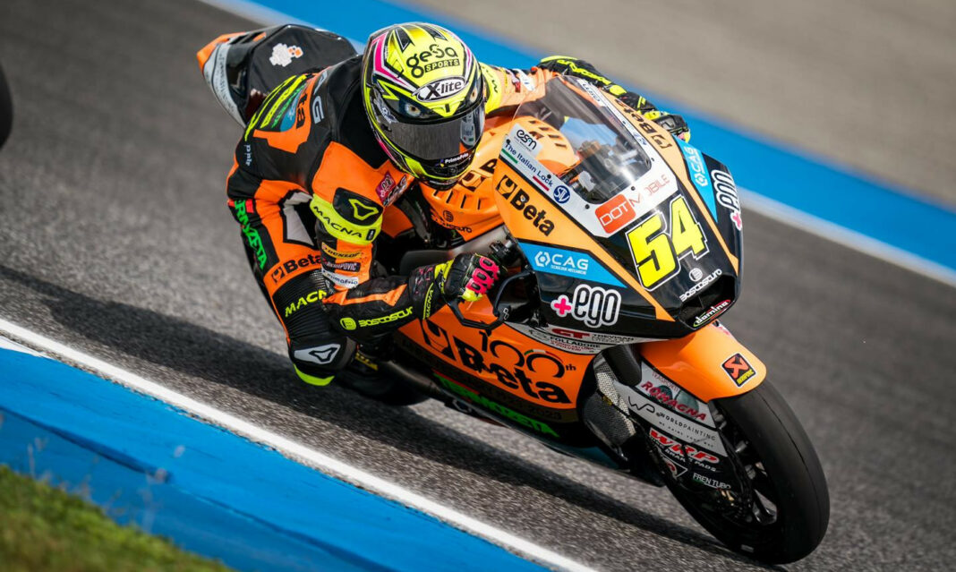 Moto2: Aldeguer Takes Pole, Roberts Qualifies 10th In Thailand ...