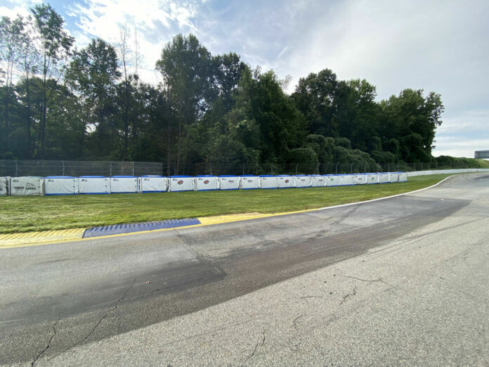 Roadracing World Action Fund Replaces Airfence Destroyed In Fire ...
