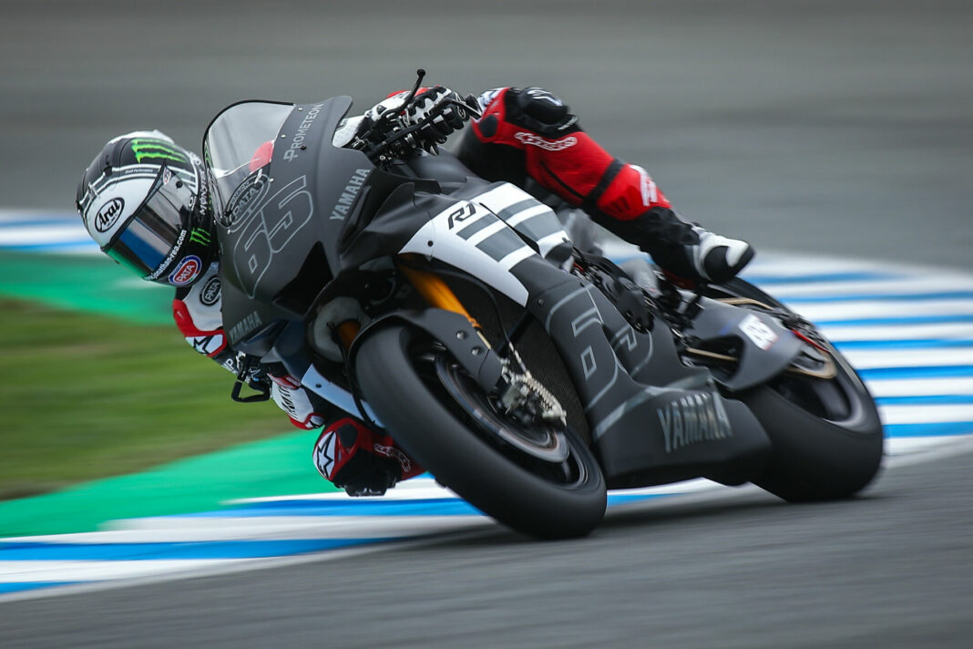 Video: Jonathan Rea 2023 Winter Testing Vlog, E:2 - "First Day On ...