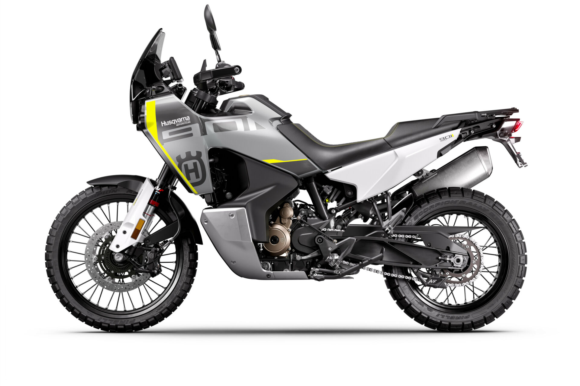 Husqvarna Unveils Updated 2024 Norden 901 - Roadracing World Magazine ...