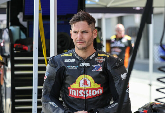 MotoAmerica: Kyle Wyman Re-Signs, Rispoli Joins Factory Harley-Davidson ...