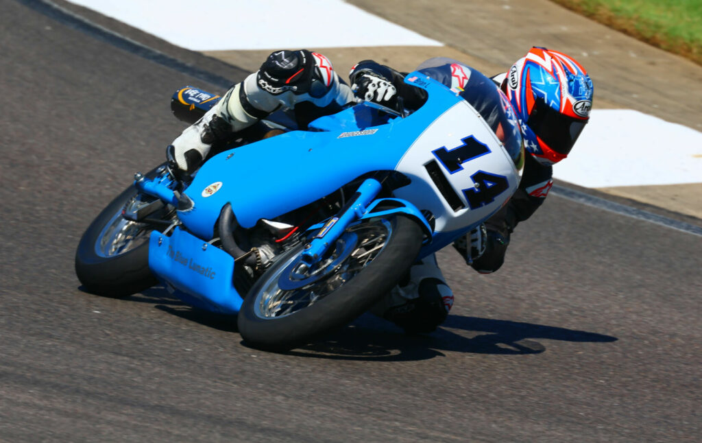 AHRMA: Spargo And Turpin Win Battles, Joyce Captures Vintage Cup Crown ...