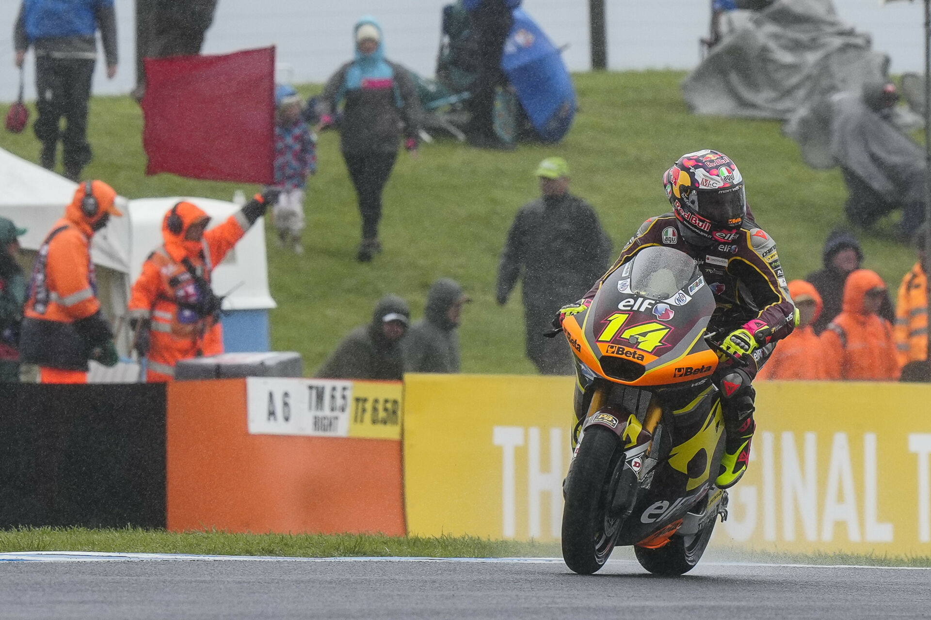 Moto2: World Championship Race Results From Phillip Island - Roadracing ...