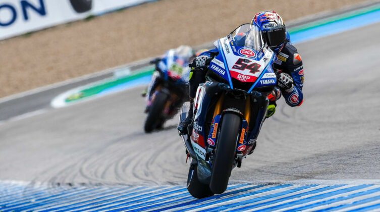 WorldSBK: Razgatlioglu Quickest In Practice Friday At Jerez ...