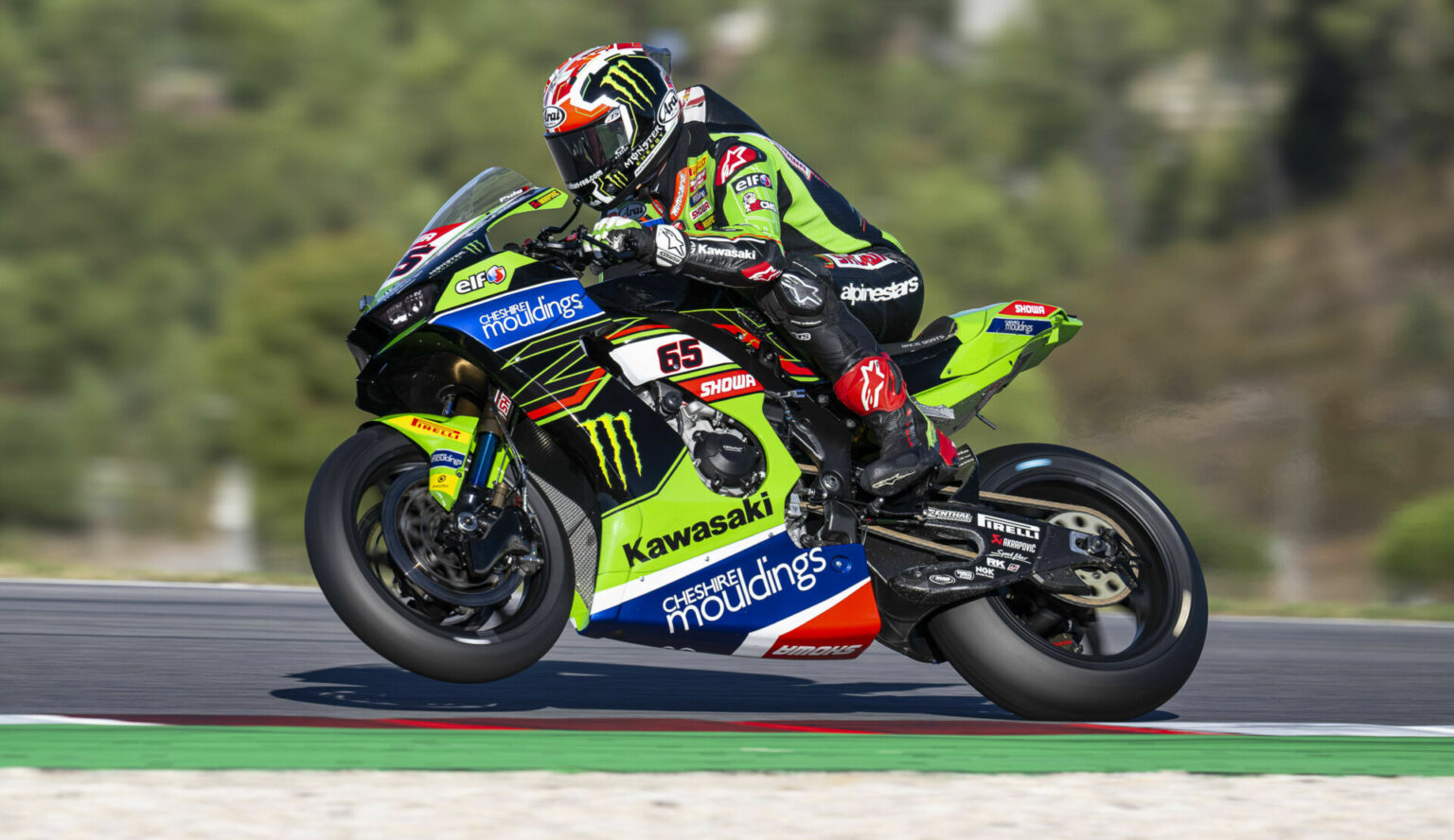 WorldSBK: Rea Says He's Ready For 