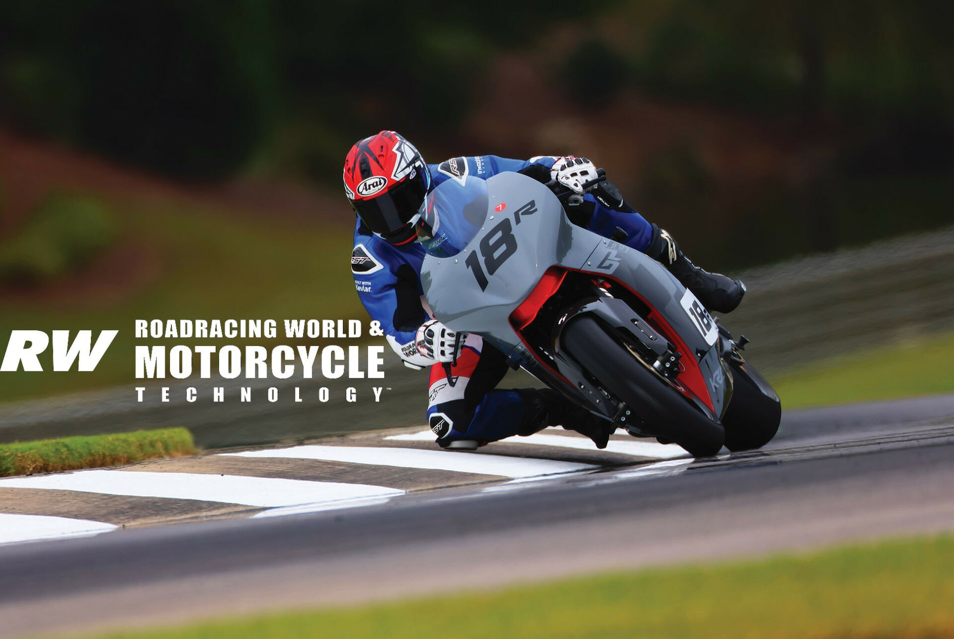 Track Test: Kramer GP2-890RR - 138 Horsepower & 313 Pounds Is Great ...