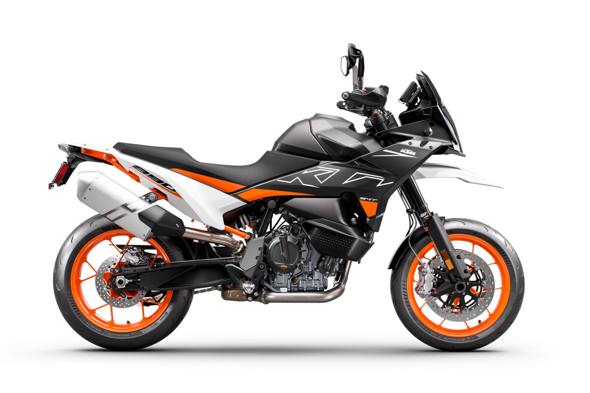 KTM Re-Introduces 890 SMT - Roadracing World Magazine | Motorcycle ...