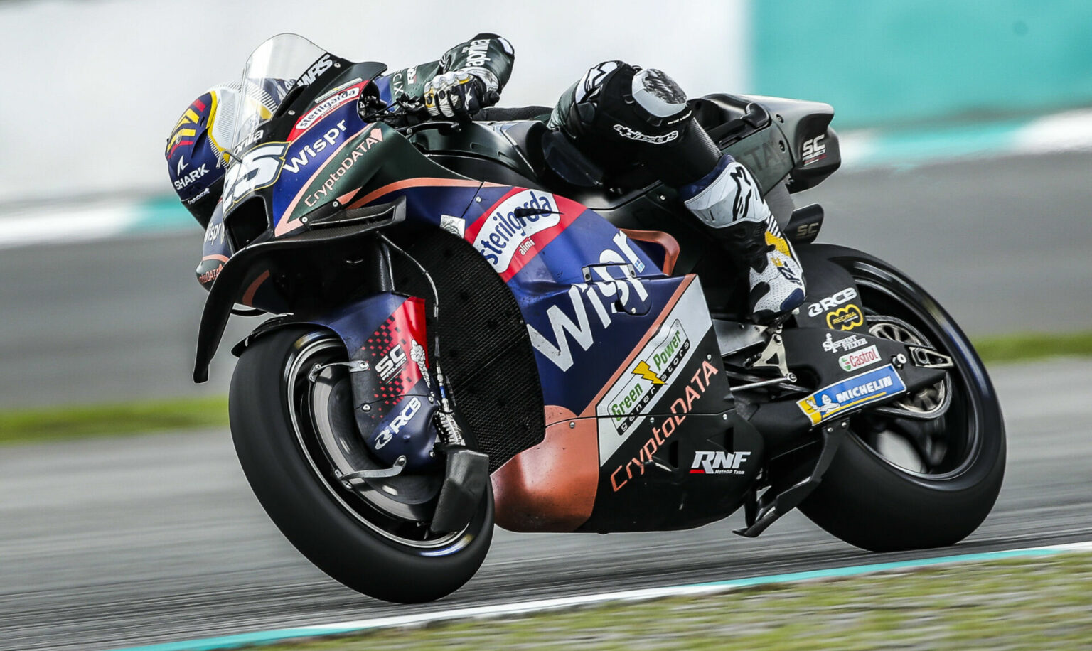 MotoGP: Raul Fernandez Leads FP2 In Qatar (Updated) - Roadracing World Magazine | Motorcycle ...