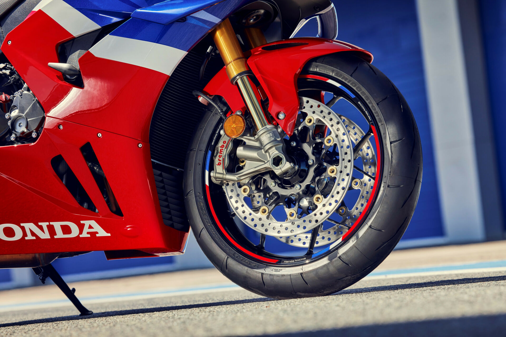 Honda's 2024 CBR1000RR-R Fireblade SP Gets Long List Of Updates ...