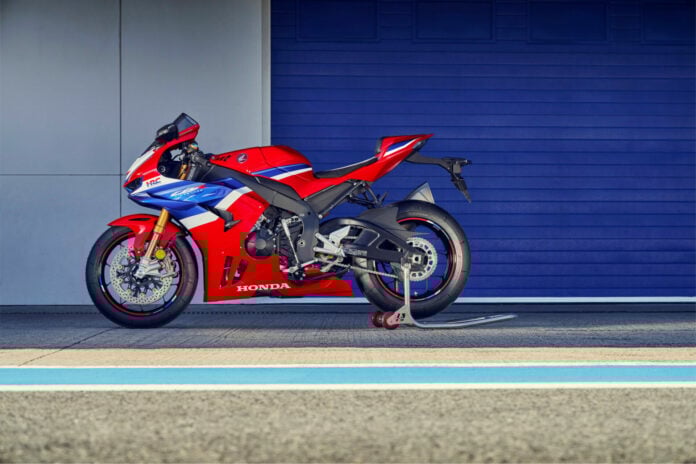 Honda's 2024 CBR1000RR-R Fireblade SP Gets Long List Of Updates ...