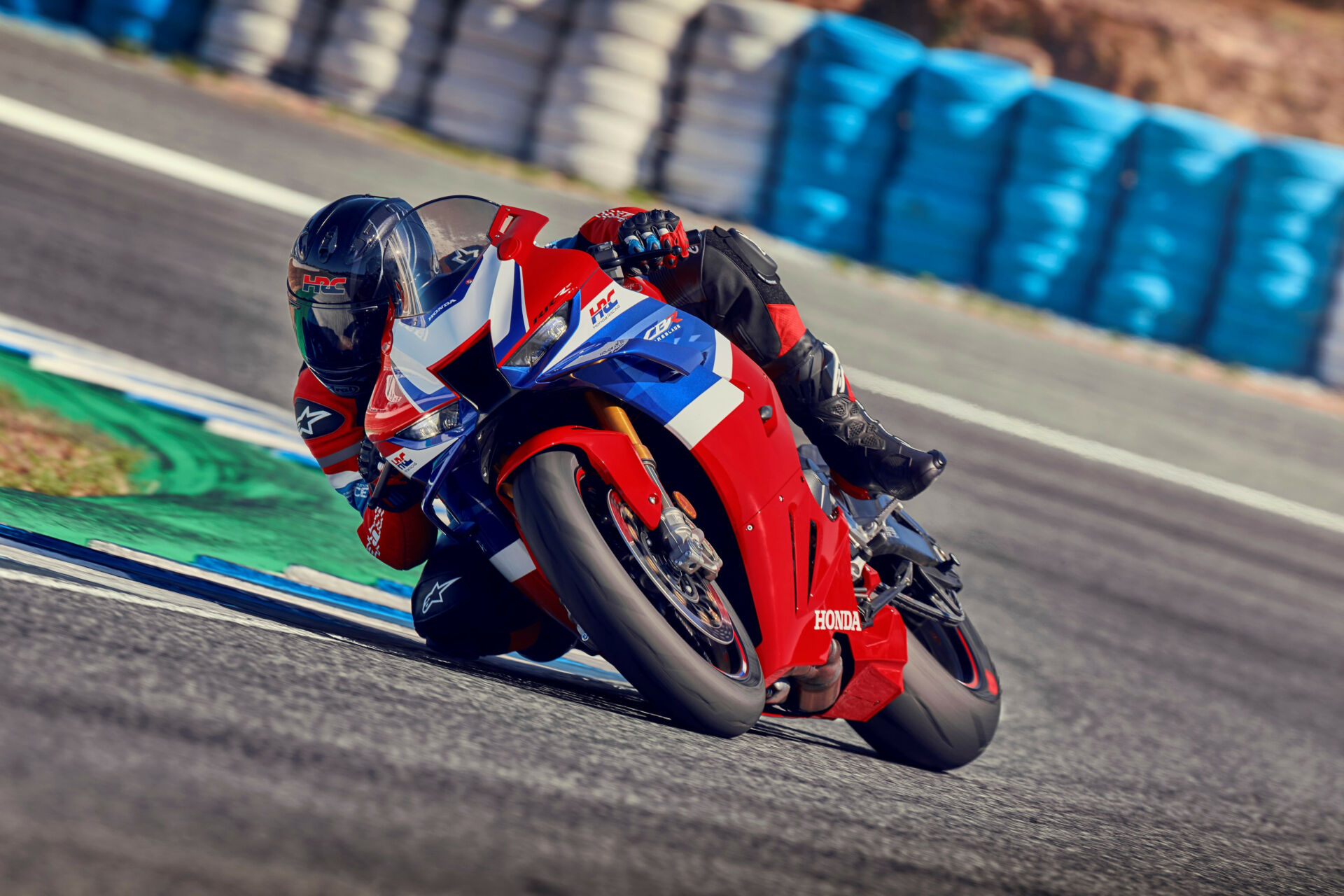 Honda's 2024 CBR1000RR-R Fireblade SP Gets Long List Of Updates ...