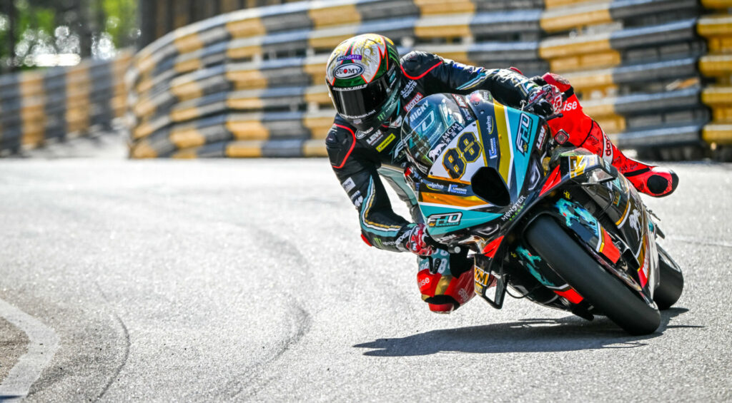 Macau Grand Prix: More From The Classic Street Race In China ...