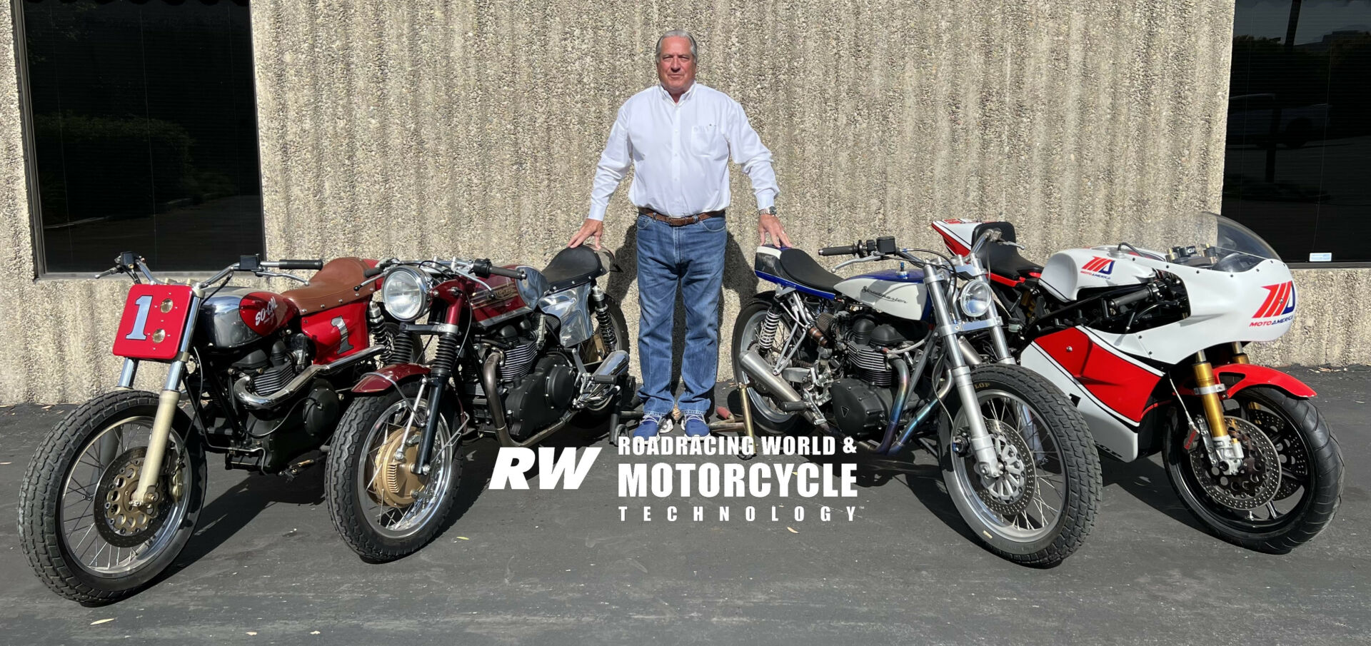 Hanging With MotoAmerica CFO Richard Varner, From The April 2022 Issue ...