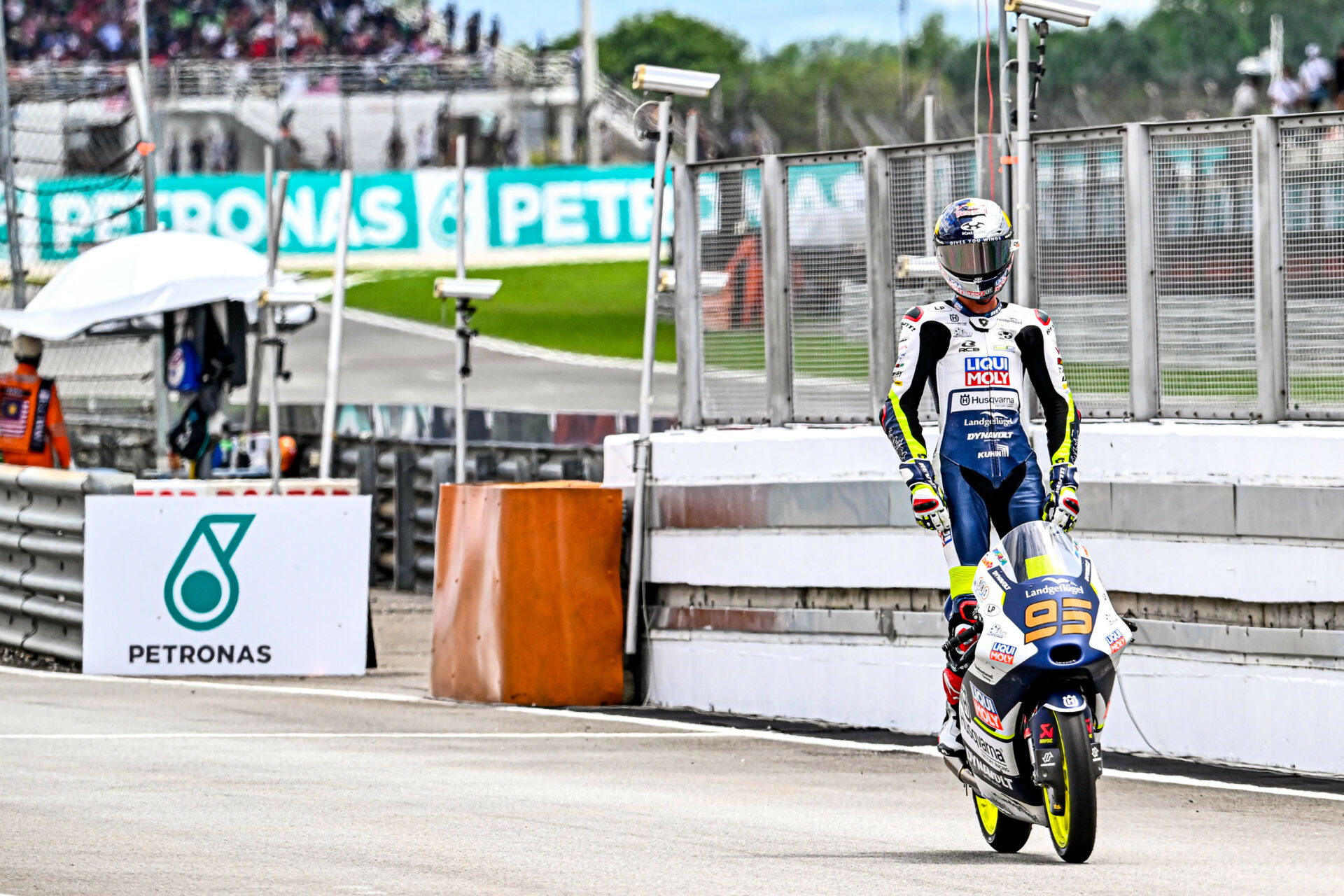 Moto3: World Championship Race Results From Sepang - Roadracing World ...