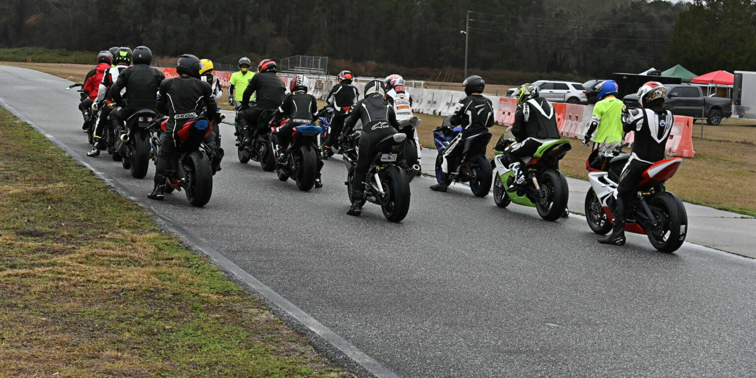 Precision Track Days Releases 2024 Schedule - Roadracing World Magazine ...