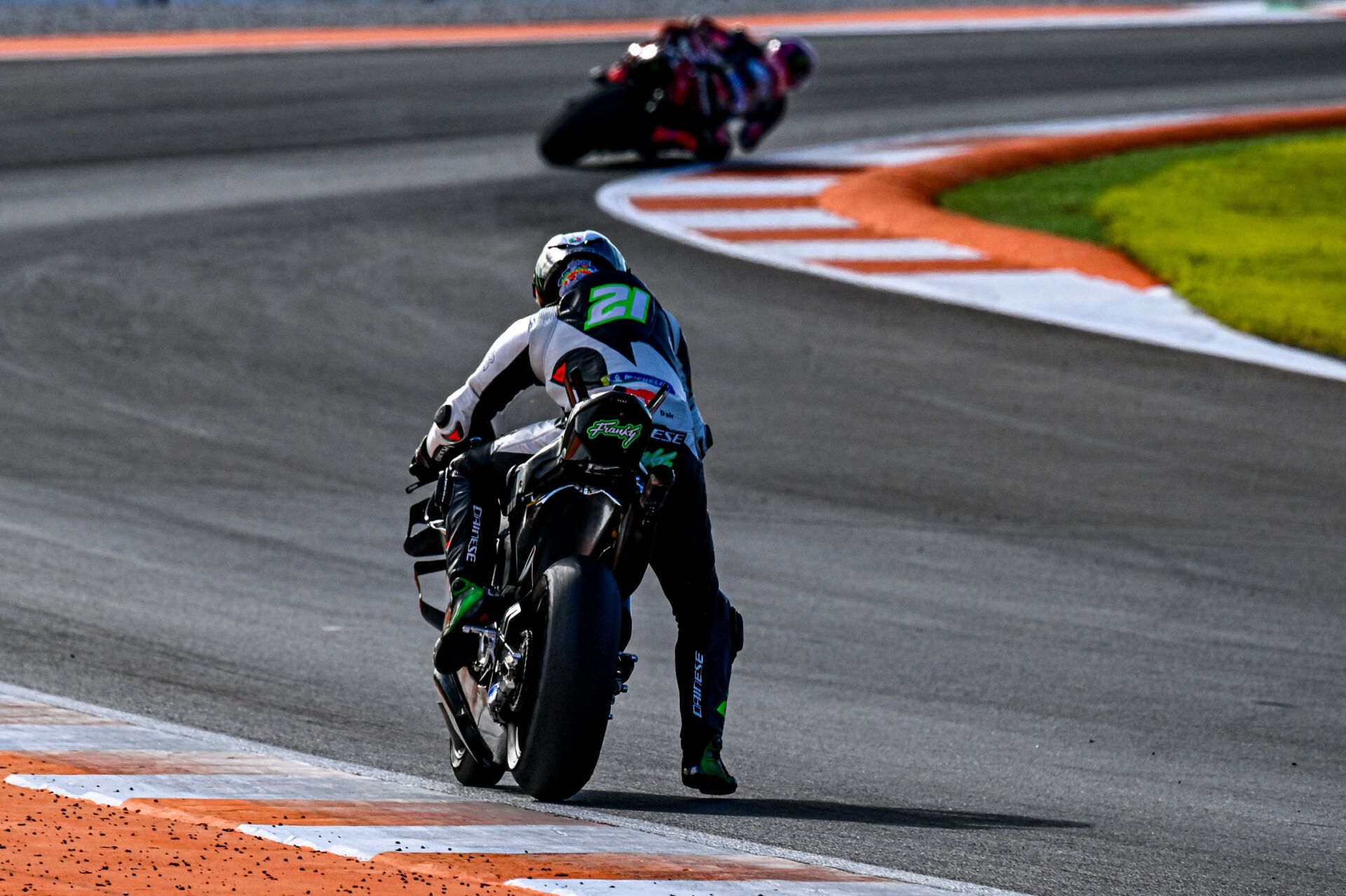 MotoGP: More From Tuesday's Test At Valencia - Roadracing World ...